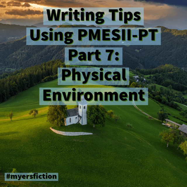 Writing Tips Using PMESII-PT Part 7: Physical Environment – Kenneth W ...
