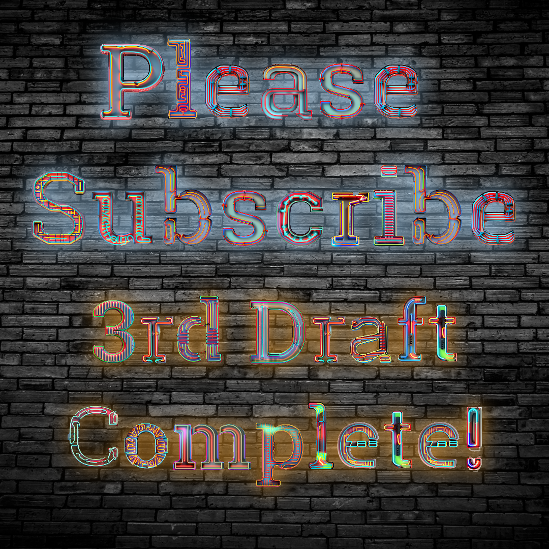 Please Subscribe – Kenneth W. Myers