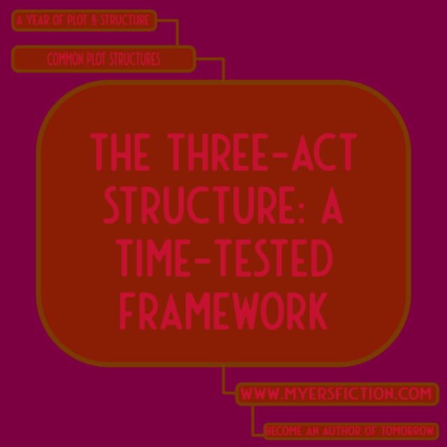 The Three-Act Structure: A Time-Tested Framework – Kenneth W. Myers
