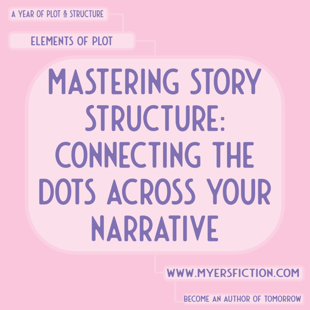 Mastering Story Structure: Connecting the Dots Across Your Narrative ...