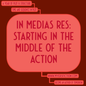 In Medias Res: Starting in the Middle of the Action – Kenneth W. Myers