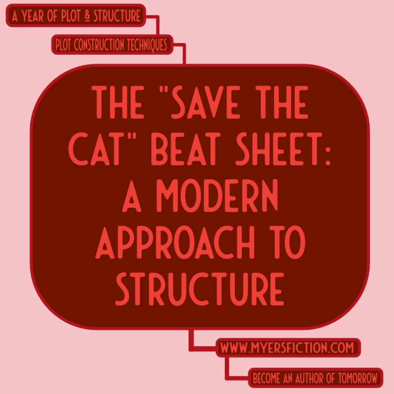 The “Save the Cat” Beat Sheet: A Modern Approach to Structure – Kenneth ...